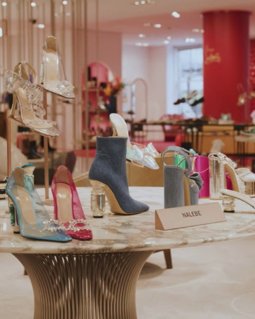 Designer Women Shoes – Nalebe