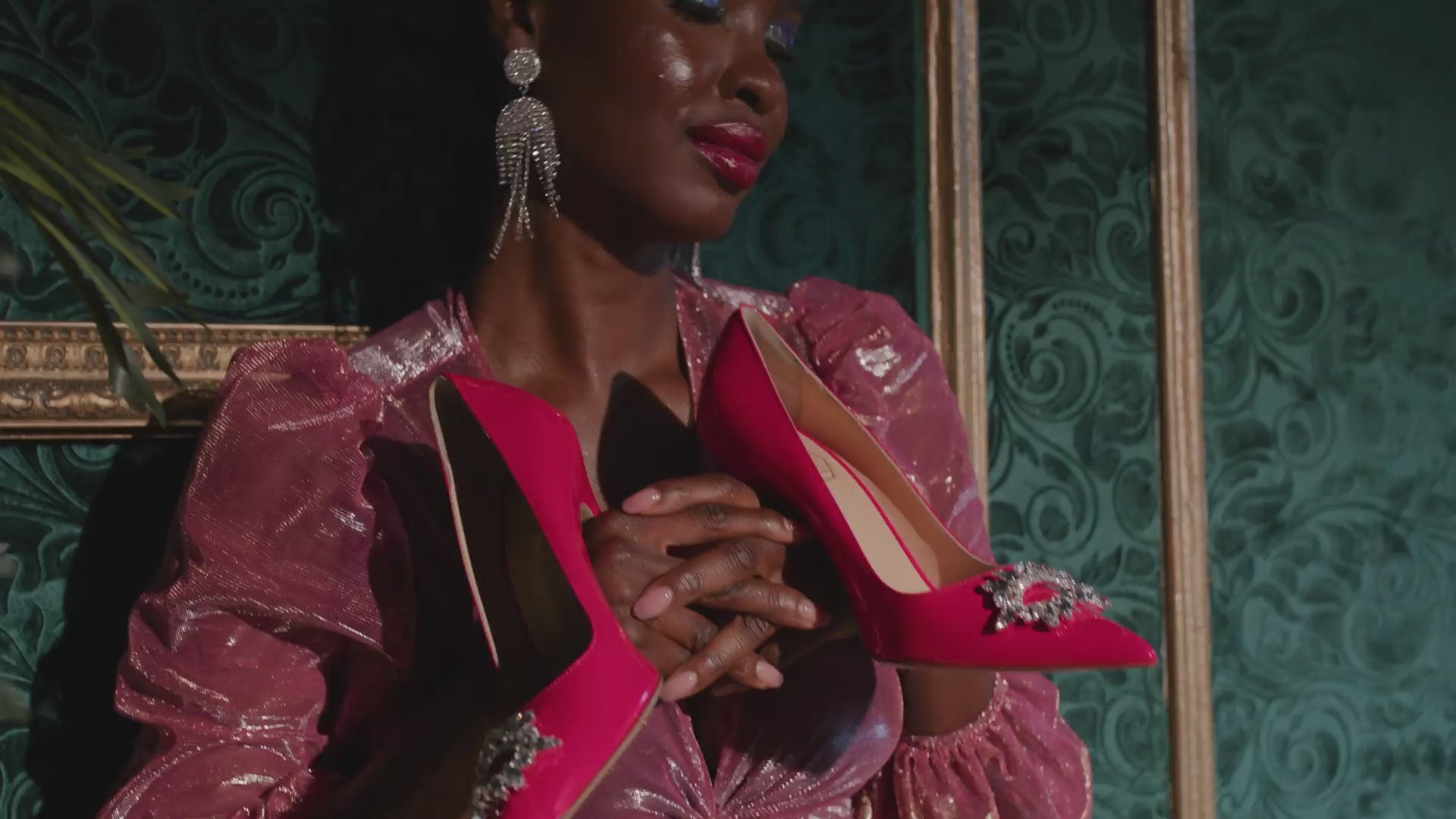 Designer Women Shoes – Nalebe