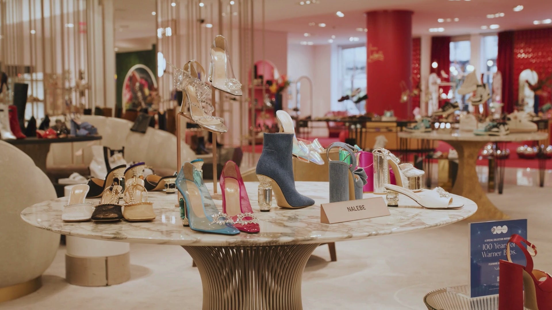 Designer Women Shoes – Nalebe